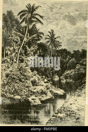 Published in 1890, 'The Earth and Its Inhabitants' explores global ...