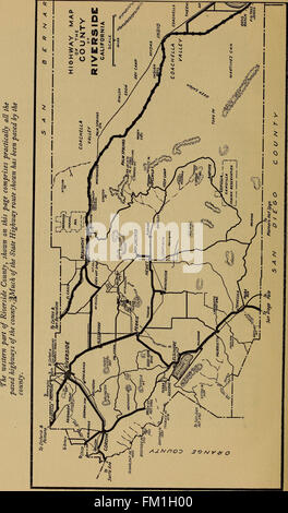 'California Highways' (1920) provides a historical overview of road ...