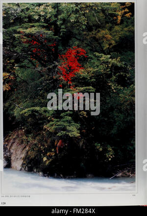 'Du Jiang Yan Sheng Wu Duo Yang Xing Yan Jiu Yu Bao Hu' (2000) focuses ...