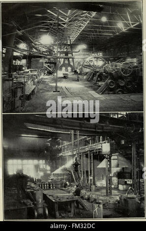 'Factory and Industrial Management' (1891) examines the principles and ...