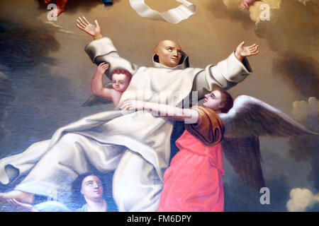 Saint Bruno of Cologne founder of the Carthusian Order, Carthusian ...