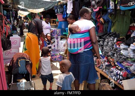 Zimbabwe, Harare, Mbare market Stock Photo: 98545115 - Alamy