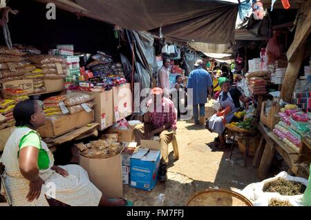 Zimbabwe, Harare, Mbare market Stock Photo: 98545115 - Alamy