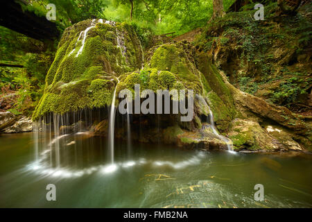 Bigar waterfall in Romania Stock Photo - Alamy