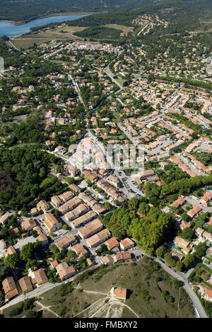 France Bouches du Rhone Cabries Aix en ProvenceTGV train station TGV ...
