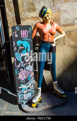 France, Paris, Marais District, Marche des Enfants Rouges, Bretagne ...