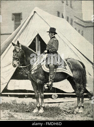 This 1887 work details Abraham Lincoln's leadership during the American ...