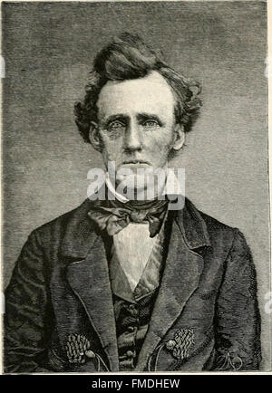 This 1887 work discusses Abraham Lincoln's role in the American Civil ...