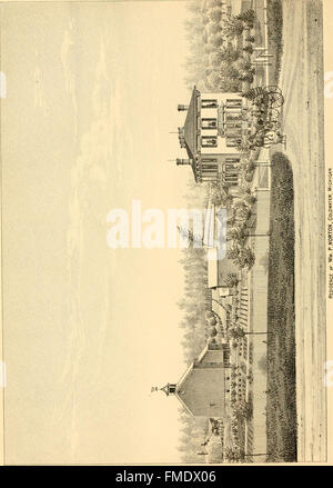 The History of Branch County, Michigan (1879) includes detailed ...