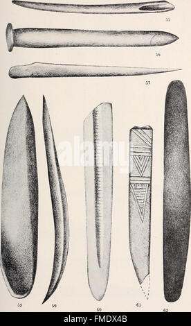 This work examines traditional tools and implements used by the Eskimo ...