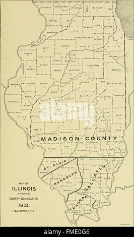*Illinois History Stories* (1910) provides a collection of historical ...