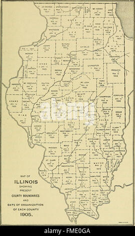 The 1910 publication of the Illinois State Historical Society features ...