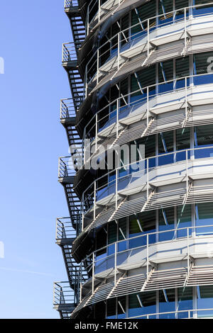 Amsterdam, Netherlands, Event tower, High-rise, Adam, Viewing platform ...
