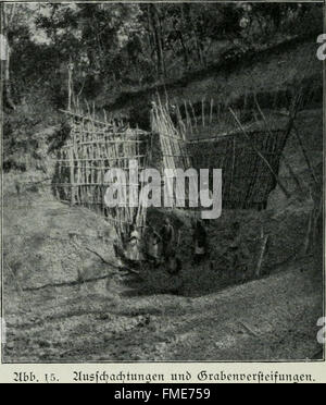 This 1912 publication discusses the Tendaguru expedition, a German ...