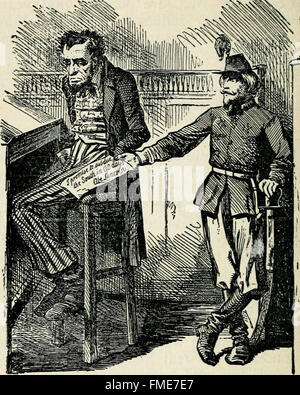 This work explores Abraham Lincoln's leadership during the American ...