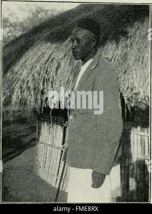 'Am Tendaguru' (1912) details the German excavation expedition in East ...