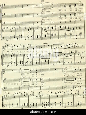 'Mignon' is an opera in three acts composed in 1881, telling the story ...