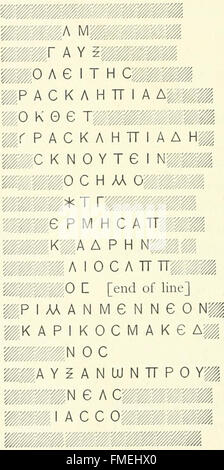 The 'Papers of the American School of Classical Studies at Athens ...