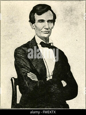 'Abraham Lincoln, His Story' (1918) provides a detailed biography of ...