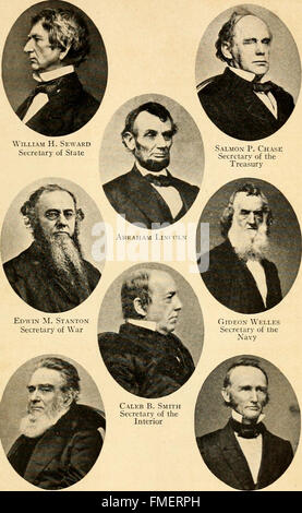 This 1908 biography presents the life of Abraham Lincoln through a ...