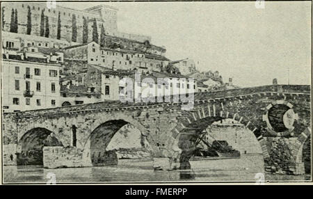 Roman cities in Italy and Dalmatia (1910 Stock Photo - Alamy