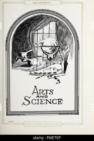 'Savitar' (1922) is a work exploring the concept of Savitar, a solar ...