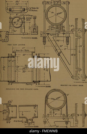 *Steam Power Plants, Their Design and Construction* (1905) is a ...