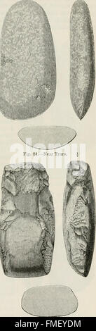 A catalog of the stone tools and artifacts from the Veronese region ...