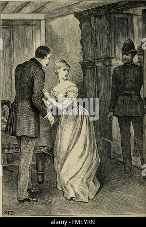 The Argosy (1865 Stock Photo - Alamy