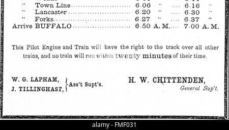 This 1865 account details the assassination of President Abraham ...