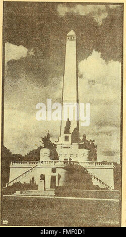 Assassination of Abraham Lincoln. The illustration depicts John Wilkes ...