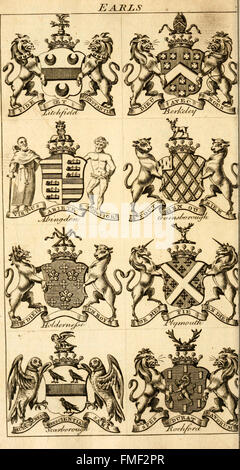 This 1775 work offers a genealogical and historical account of the ...