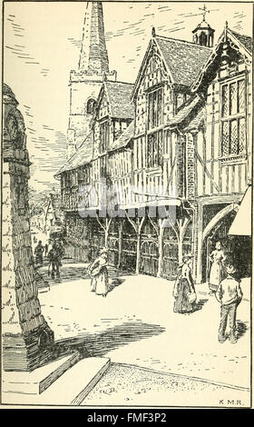 'The Counties of England, Their Story and Antiquities' (1912) provides ...