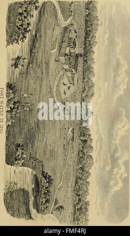 This historical work details the founding of St. Augustine, Florida ...