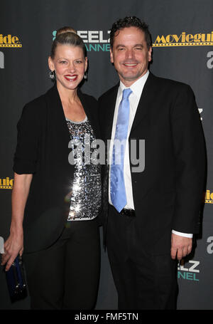 24th Annual Movieguide Awards - Arrivals Featuring: Bobby Batson Where ...