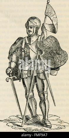 *The Graphic and Historical Illustrator* (1834) is a compilation of ...