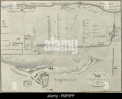 'The History of the Rebellion in the Year 1745' (1802) recounts the ...