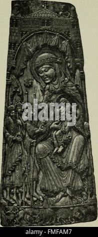 The ivory workers of the middle ages (1906) (1 Stock Photo - Alamy