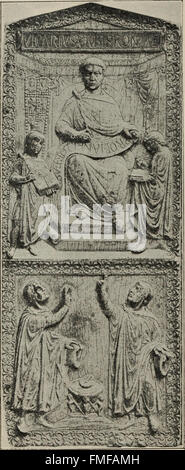 'The Ivory Workers of the Middle Ages' (1906) examines the craft of ...