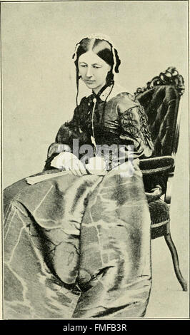 This biography of Florence Nightingale explores her life and ...
