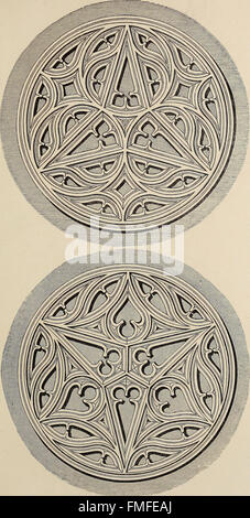 This 1851 work focuses on the application of geometric forms in ...