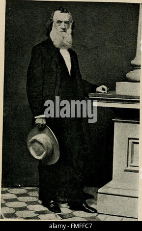 'The True Abraham Lincoln' (1904) presents a detailed and comprehensive ...