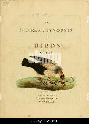 This work provides a comprehensive overview of bird species native to ...