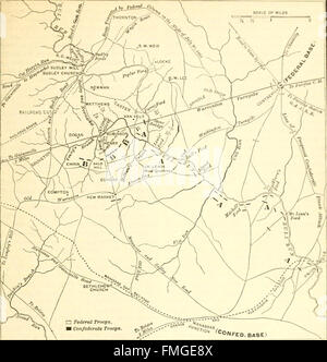 This 1886 work examines Abraham Lincoln’s leadership during the ...