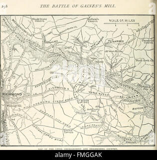 This 1886 work discusses Abraham Lincoln’s role during the American ...