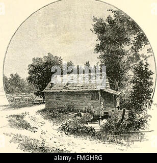 This 1886 work offers a detailed history of the United States, covering ...