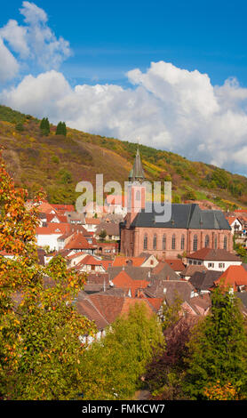 SANKT MARTIN,Rhineland-Palatinate ,Germany Stock Photo - Alamy