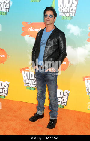 INGLEWOOD, CA - MARCH 6: Actor John Larroquette (R) and son Jonathan ...