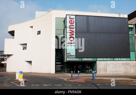 Towner is an award-winning contemporary art gallery & museum in ...
