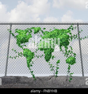 earth day world environmental protection concept , 3D rendering Stock ...
